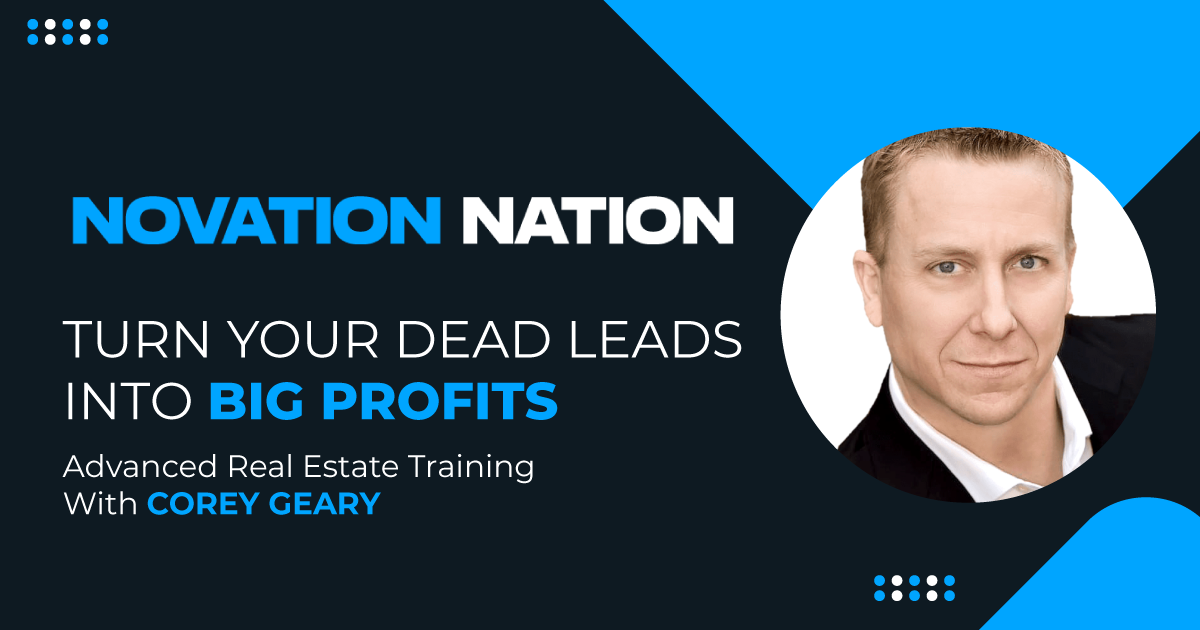 Novation Nation Course — David Olds